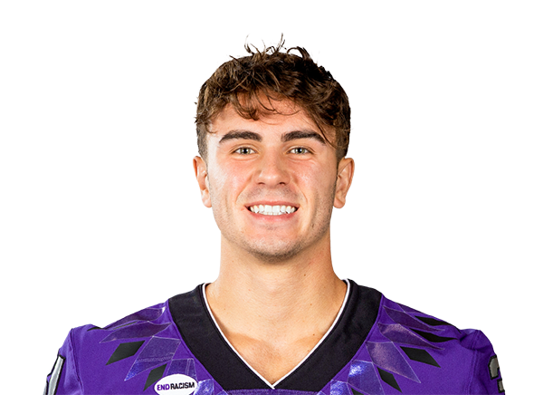 Carter Bir - TCU Horned Frogs Safety - ESPN