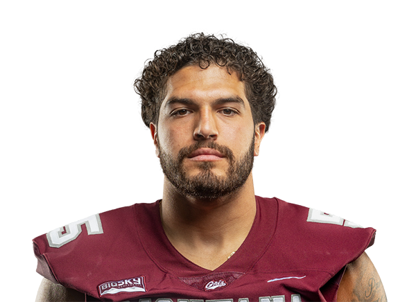 Andres Lehrmann - Montana Grizzlies Defensive End - ESPN