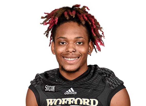 Calvin Jackson III - Wofford Terriers Wide Receiver - ESPN