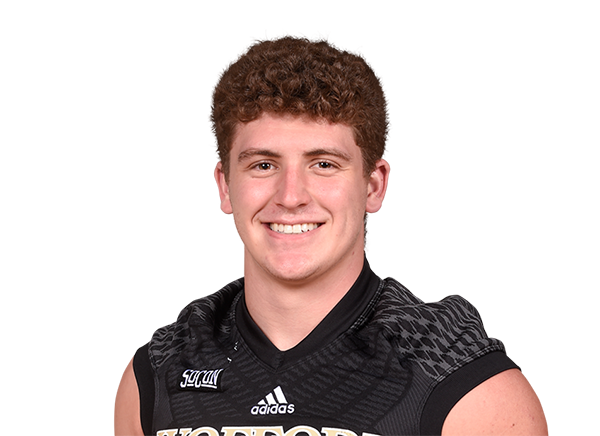 Logan Barnes - Wofford Terriers Linebacker - ESPN