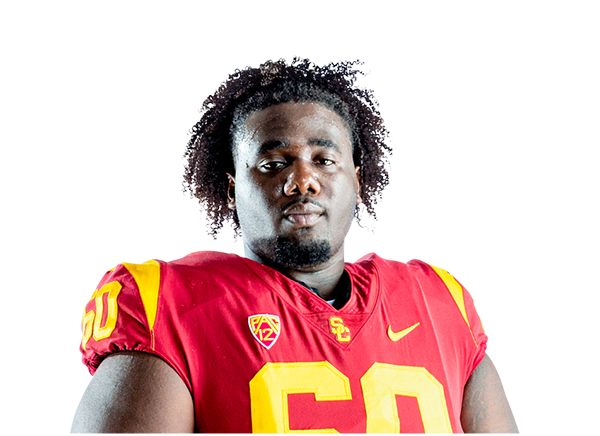 Maximus Gibbs - USC Trojans Offensive Lineman - ESPN