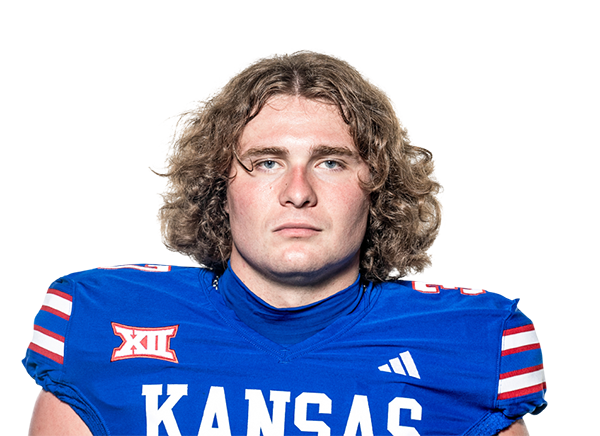 Hayden Hatcher - Kansas Jayhawks Defensive End - ESPN (IN)