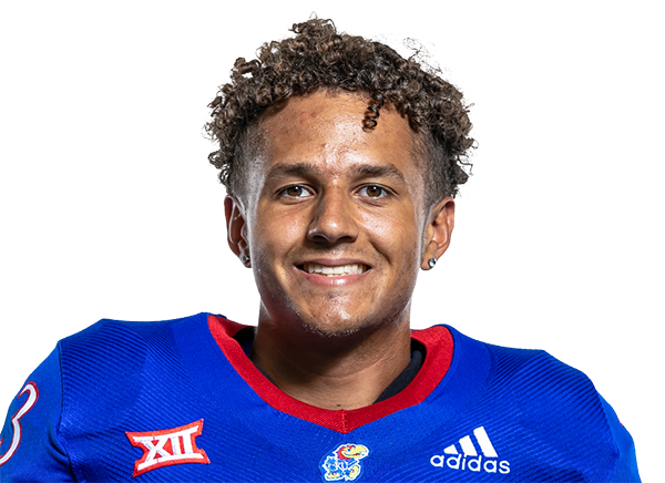 Jordan Preston - Kansas Jayhawks Quarterback - ESPN