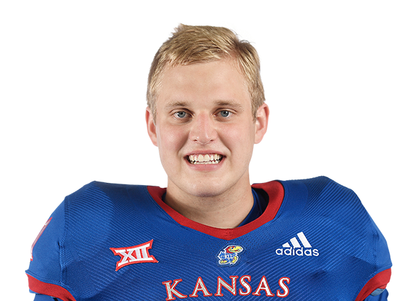 Jack Stallard - Kansas Jayhawks Defensive Lineman - ESPN