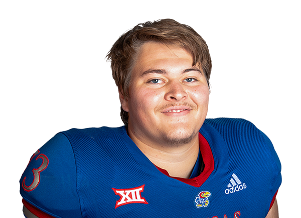 Jack Werner - Kansas Jayhawks Offensive Lineman - ESPN