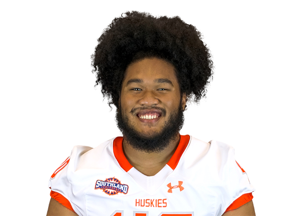 James Thomas - Houston Christian Huskies Defensive Lineman - ESPN (UK)