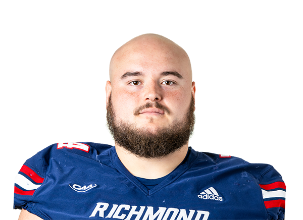 Cade Salyers - Richmond Spiders Offensive Lineman - ESPN