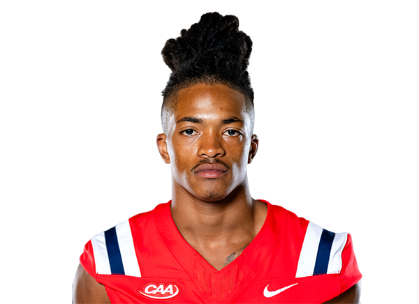 Jadon Turner - Central Connecticut Blue Devils Running Back - ESPN