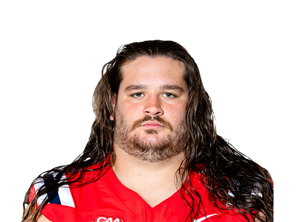 Niko Papic - Stony Brook Seawolves Offensive Lineman - ESPN