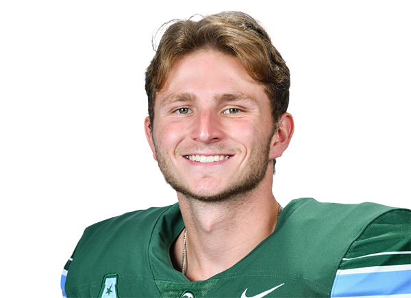 Cameron Dartez - Tulane Green Wave Quarterback - ESPN