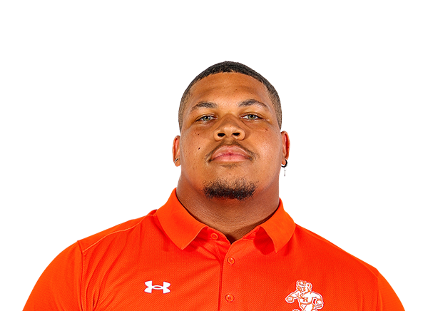 Chris Scott - Sam Houston Bearkats Defensive Lineman - ESPN
