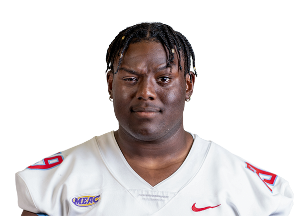 James King - Delaware State Hornets Offensive Lineman - ESPN
