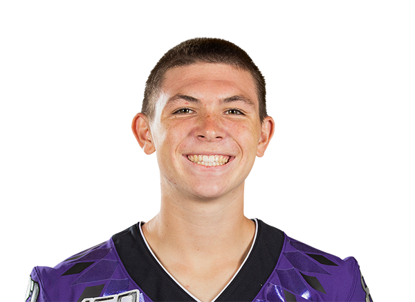 Cade Rosenkranz - TCU Horned Frogs Wide Receiver - ESPN