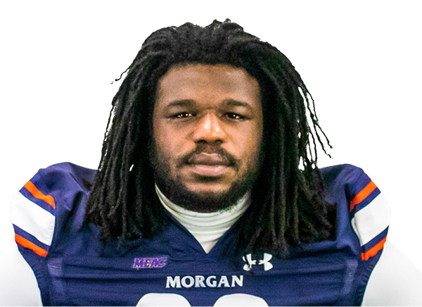 Nathan Perry - Morgan State Bears Defensive Lineman - ESPN