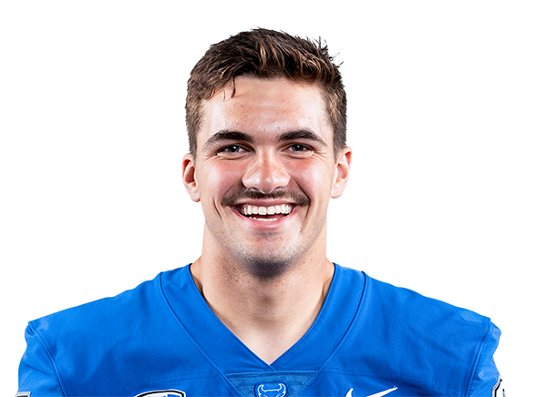 James Hook - Buffalo Bulls Punter - ESPN