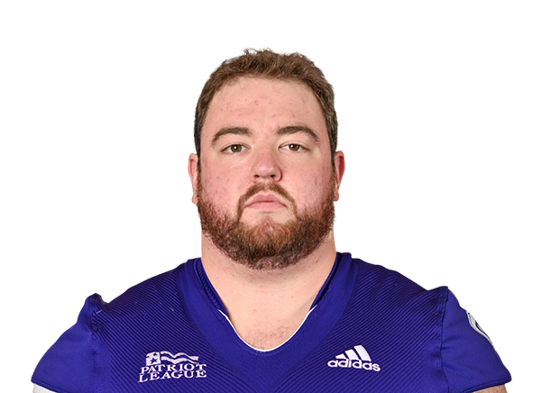 Dalton Daddona - Holy Cross Crusaders Offensive Lineman - ESPN