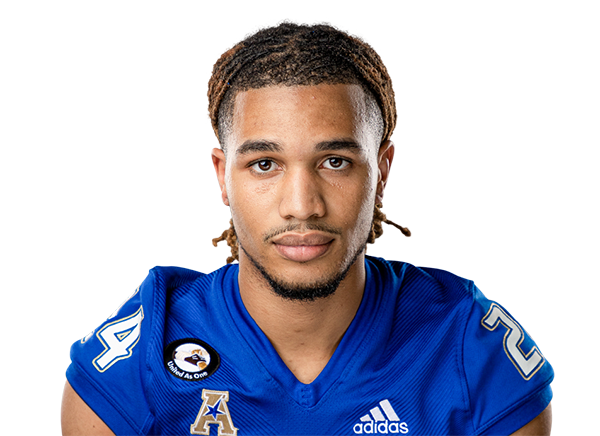 DaMarco Williams - Tulsa Golden Hurricane Cornerback - ESPN