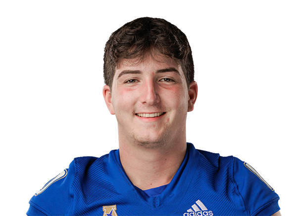 Roman Fuller - Tulsa Golden Hurricane Quarterback - ESPN