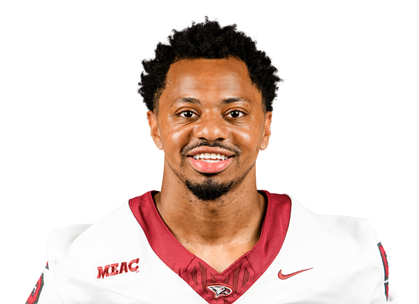 Latrell Collier - North Carolina Central Eagles Running Back - ESPN