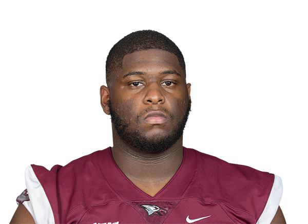 Robert Mitchell - North Carolina Central Eagles Offensive Lineman - ESPN