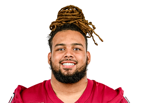 Quantez Mansfield - North Carolina Central Eagles Defensive Lineman - ESPN