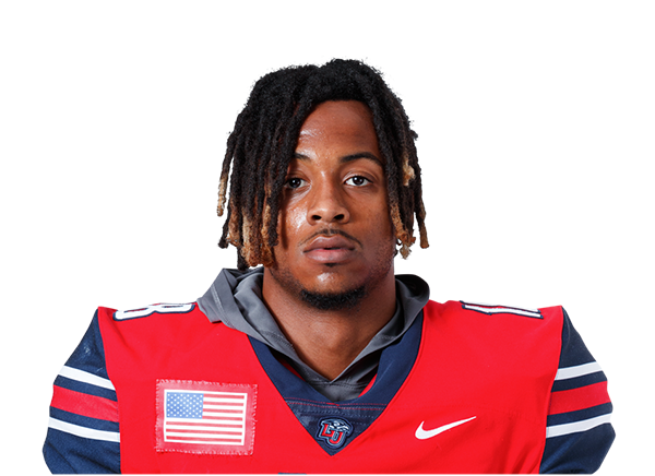 Ahmad Jackson - Liberty Flames Wide Receiver - ESPN