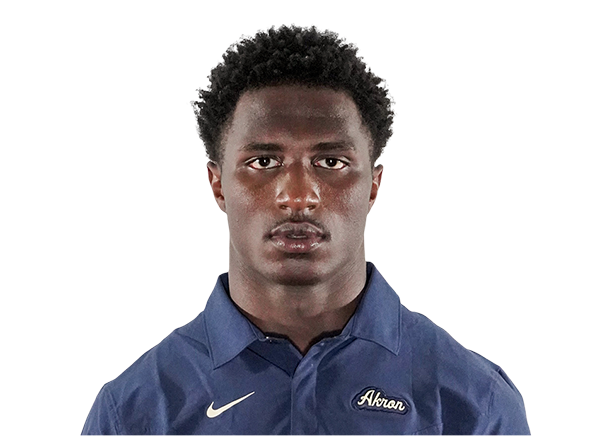 Michael Snowden - Akron Zips Linebacker - ESPN