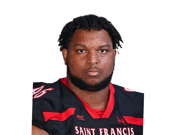 Gavin Thomas - St. Francis (PA) Red Flash Defensive Lineman - ESPN