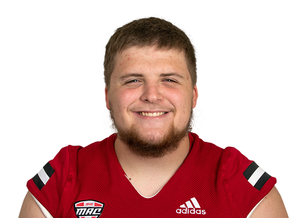 Jack Hugunin - Northern Illinois Huskies Defensive Tackle - ESPN