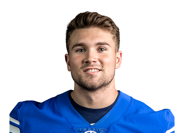 Chase Wester - BYU Cougars Running Back - ESPN