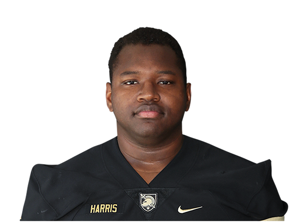 Blake Harris - Army Black Knights Offensive Lineman - ESPN