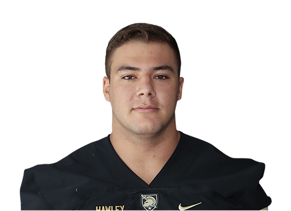 Cade Hawley - Army Black Knights Offensive Lineman - ESPN
