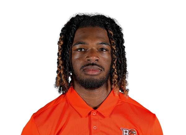 Cavon Croom - Bowling Green Falcons Wide Receiver - ESPN (UK)