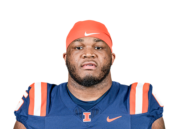 Denzel Daxon - Dallas Cowboys Defensive Tackle - ESPN (IN)