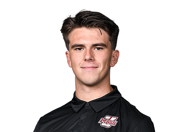 Luke McMenamin - Massachusetts Minutemen Quarterback - ESPN