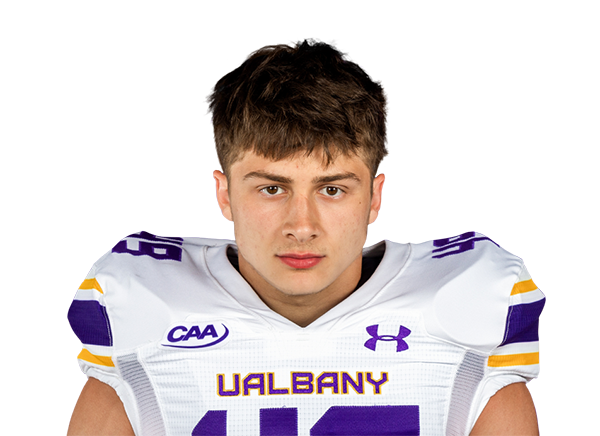 Adam Abida - UAlbany Great Danes Defensive Back - ESPN