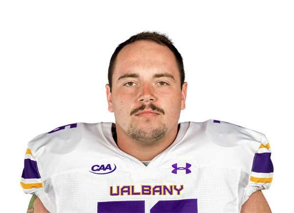 Brennan McQuade - UAlbany Great Danes Offensive Lineman - ESPN