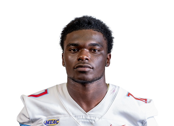 Daniel Douglas - Delaware State Hornets Defensive Back - ESPN