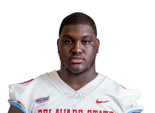 Terrance Bridgers - Delaware State Hornets Defensive Lineman - ESPN