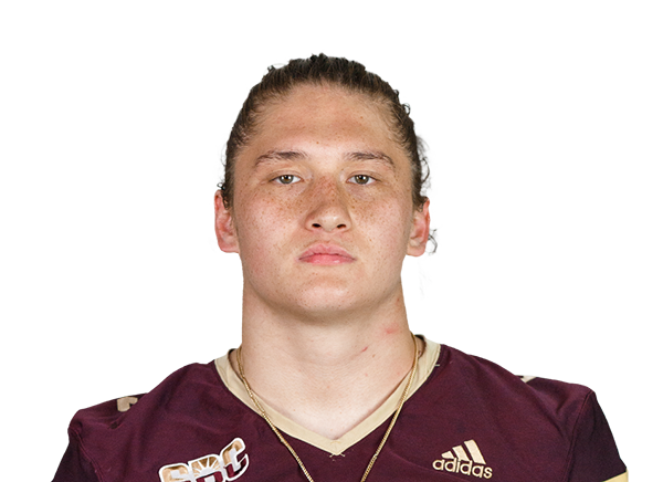 Sam Latham - Texas State Bobcats Defensive End - ESPN