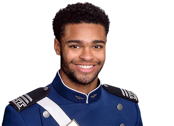 Zac Larrier - Air Force Falcons Quarterback - ESPN (AU)