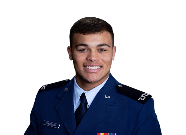 Chance Stevenson - Air Force Falcons Quarterback - ESPN