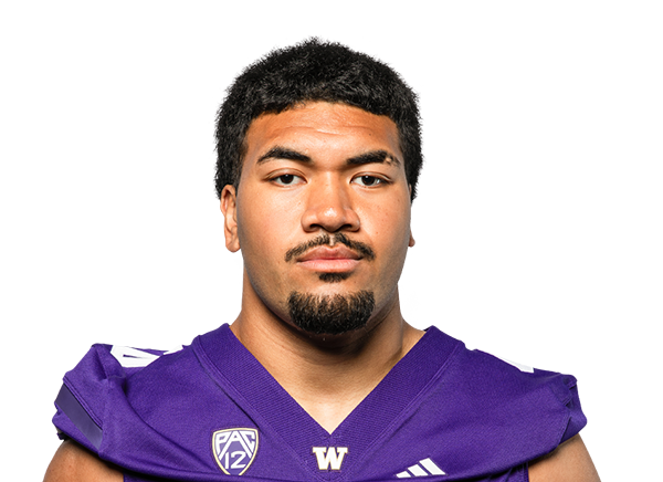Sekai Asoau-Afoa - Washington Huskies Linebacker - ESPN (UK)