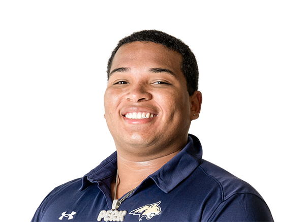 Justus Perkins - Montana State Bobcats Center - ESPN