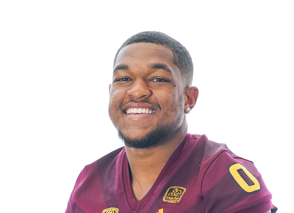 Charles Hall IV - Arizona State Sun Devils Wide Receiver - ESPN