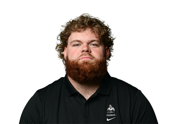 Ben Farrell - Purdue Boilermakers Offensive Lineman - ESPN
