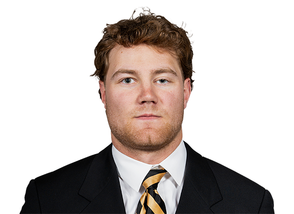Trey Boll - Wake Forest Demon Deacons Tight End - ESPN (PH)
