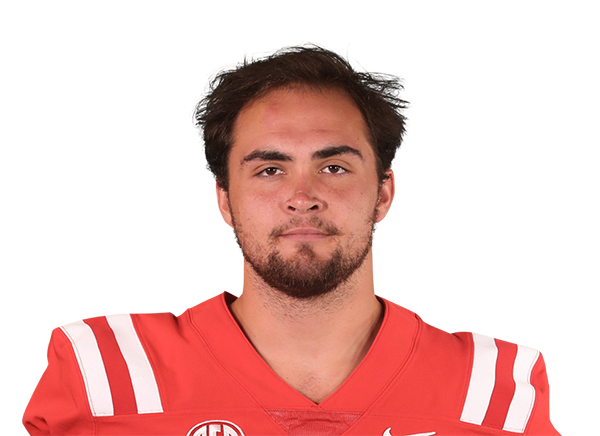 Owen Stayer - Ole Miss Rebels Tight End - ESPN