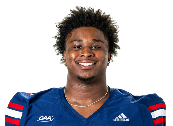 Jeremiah Grant - Richmond Spiders Defensive Lineman - ESPN