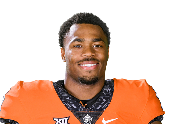 Tyren Irby - Oklahoma State Cowboys Defensive End - ESPN